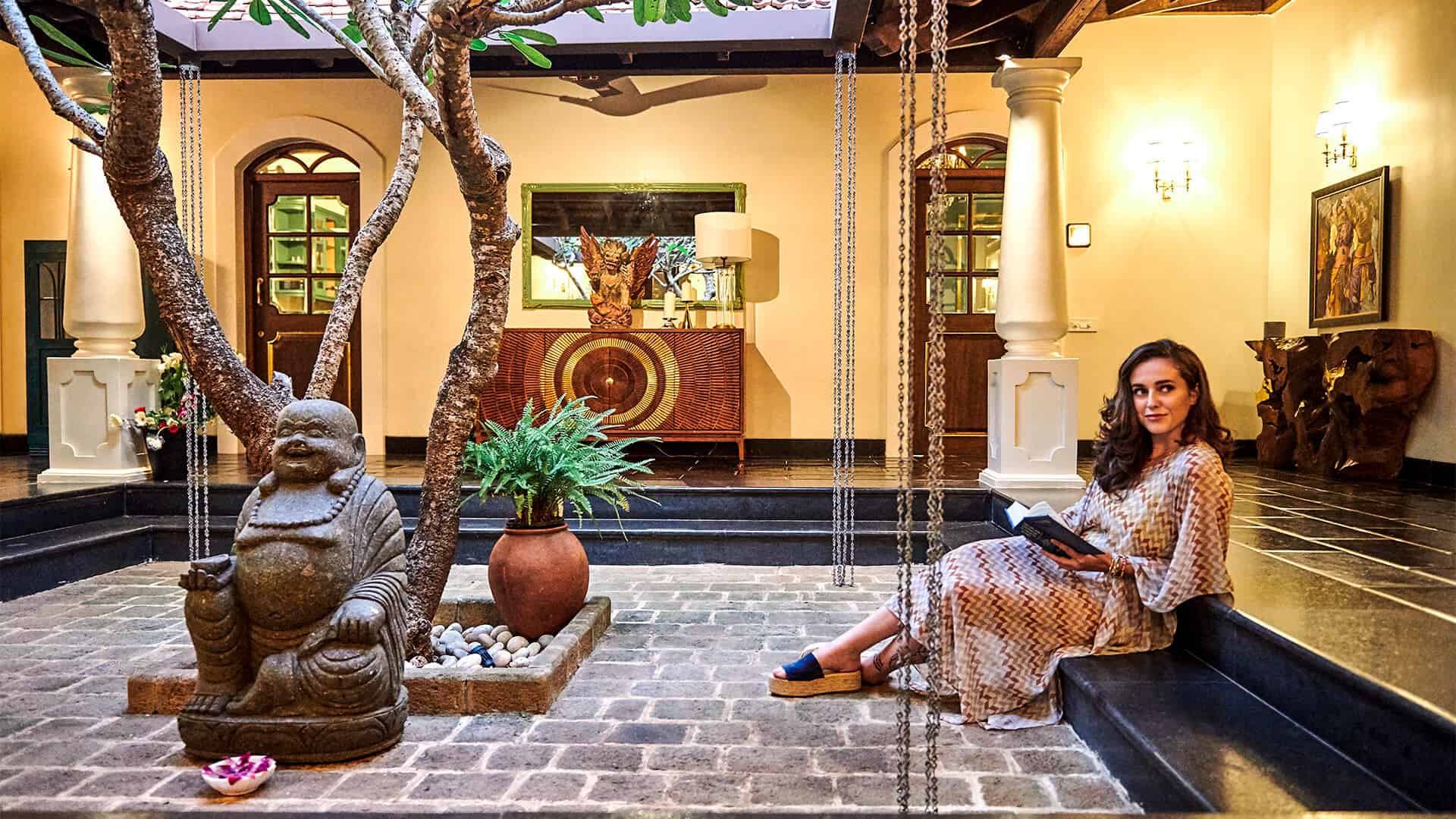 Hacienda De Bastora: A North Goa Luxury Retreat