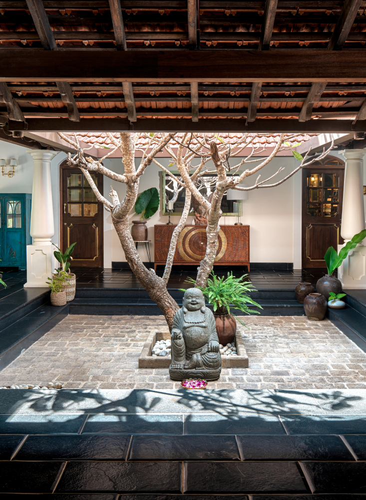 Hacienda De Bastora: A North Goa Luxury Retreat