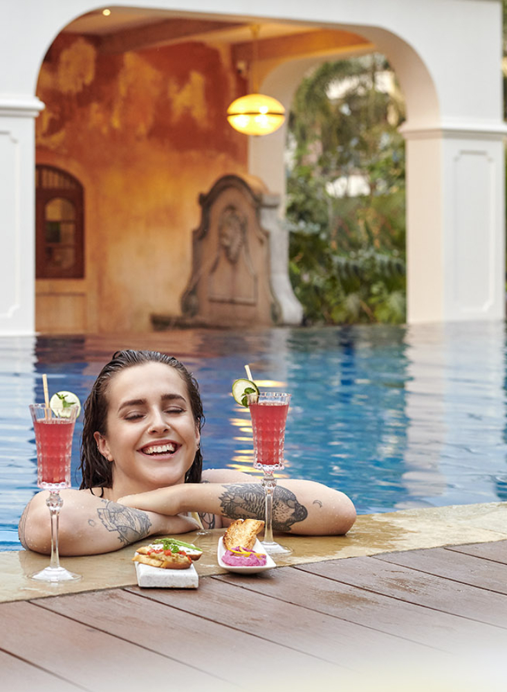 Hacienda De Bastora: A North Goa Luxury Retreat